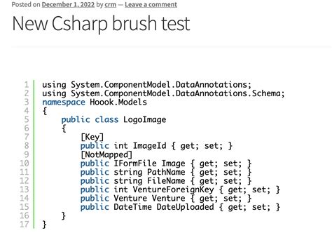 block not registered · issue 255 · automattic syntaxhighlighter · github