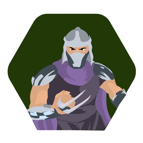 My Tmnt Vector Art Digital Chess Set Rtmnt