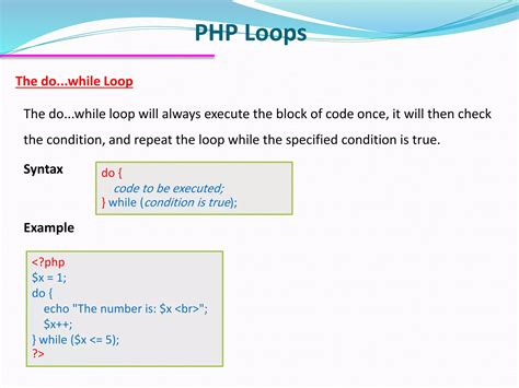 Web Development Course PHP Lecture PDF Web Development Internet