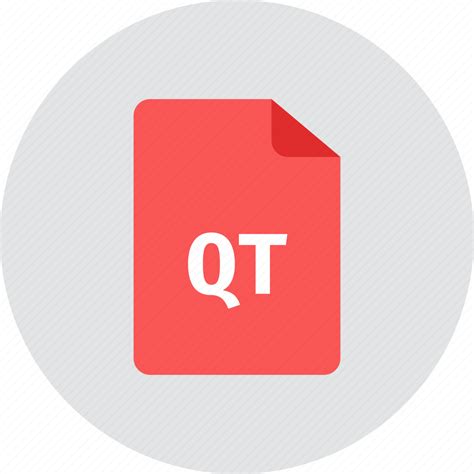 File Qt Icon Download On Iconfinder On Iconfinder