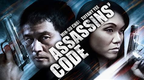 Assassins Code 2011 Full Movie Action Movie Choi Min Soo