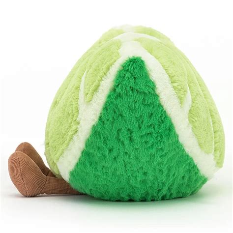 Jellycat Amuseable Slice Of Lime Peluche Jellycat Sur Larmoire De Bébé
