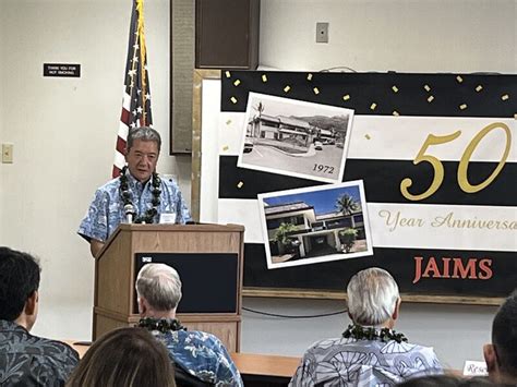 Jaims Hawaii 50thanniversary Welcomeremarks Fujitsu