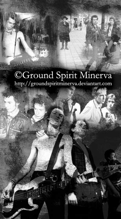 Sex Pistols Collage 1 By Gsminerva On Deviantart