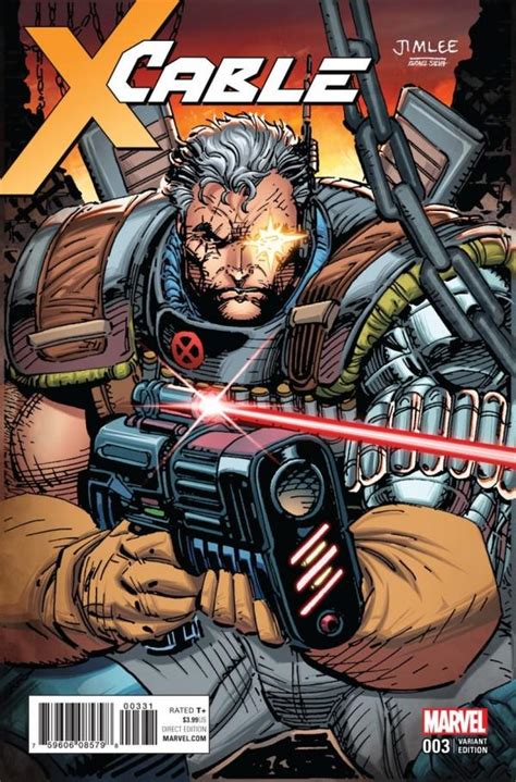 Cable [x Men] 3 2017 Prices Cable Series