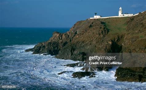 Pendeen Lighthouse Photos And Premium High Res Pictures Getty Images