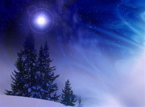 36 Winter Christmas Wallpapers And Backgrounds For Free