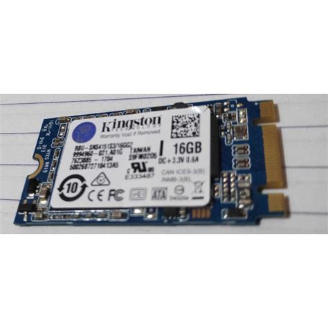 Recovery Imagebootable Os Installers Kingstontranscend 16gb M2 Ssd