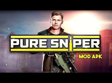 How To Download Pure Sniper Mod APK Unlimited Everything YouTube
