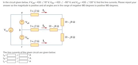 Solved In The Circuit Given Below If Chegg Com