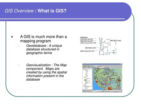 ppt an introduction to arcmap making simple maps powerpoint