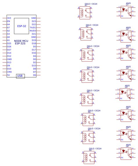 easyeda relay board at deloris colvin blog