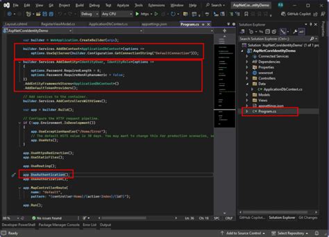 Implement Identity Auth And Authorization In Aspnet Core 8
