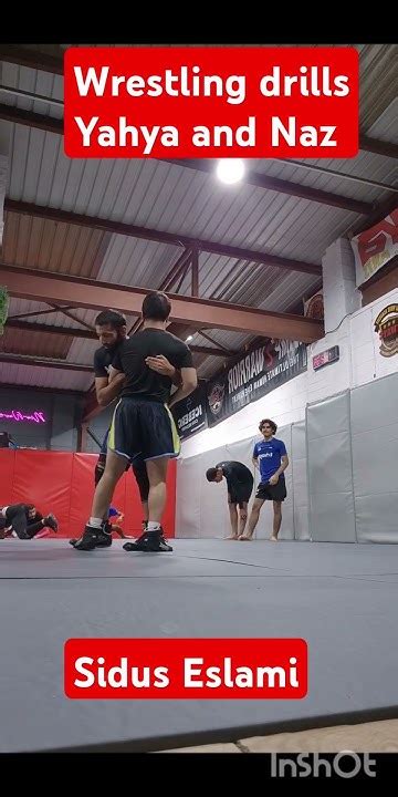 Wrestling Drills Yahya And Naz With Sidus Eslami Wrestling Wrestlingcommunity Wrestlingempire