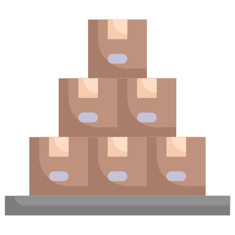 Stack Generic Flat Icon