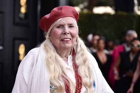 Joni Mitchell To Receive Gershwin Prize For Popular Song The Independent