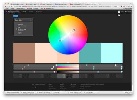 Adobe Color Palette Generator From Image JaTros