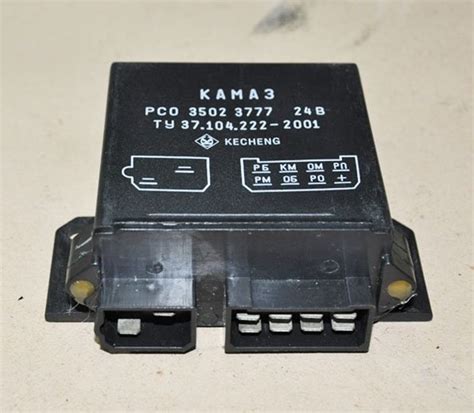 Камаз евро 5 реле дворников где находится 96 фото