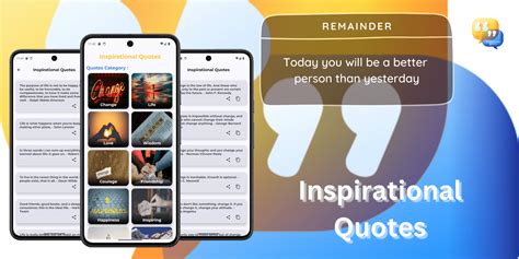 Inspirational Quotes Android App Template By I15tech Codester