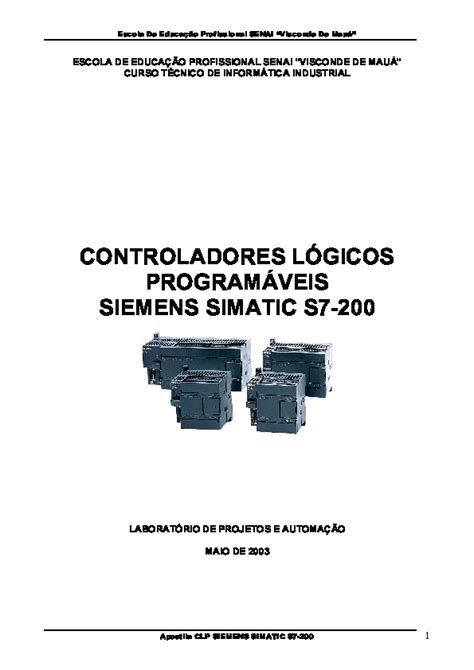 siemens simatic s7 200 pdfcoffee