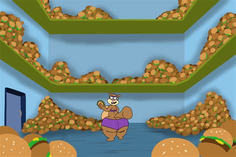 Sandy And The Patty Vault Inflation Of Light