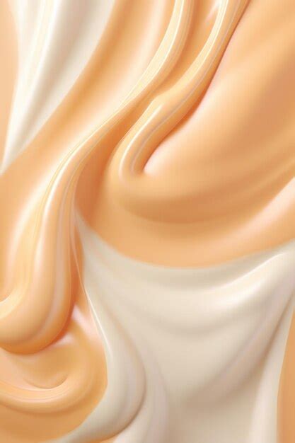 A Detailed Closeup View Of A Liquid Substance Versatile Image Suitable For Various Applications