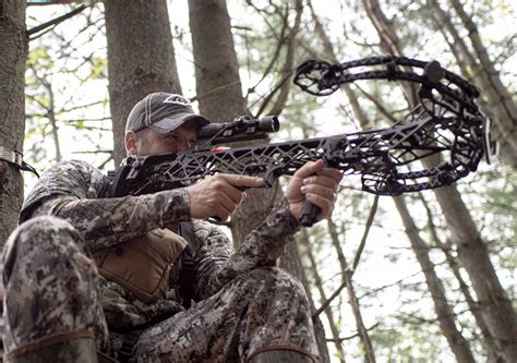 Crossbow Hunting Beginners Guide X Position Outdoors