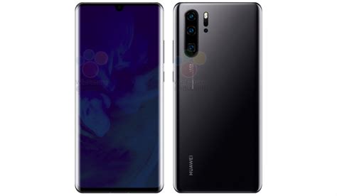 Huawei P P Pro Renders Leak Design C Certification Reveals W Charging Gizmochina