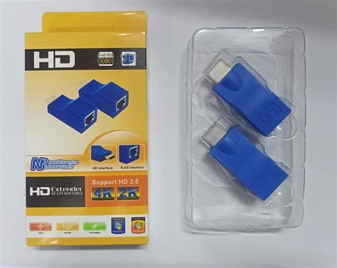 30 Meter Hdmi Extender At ₹ 200piece Hdmi Extender In Mumbai Id