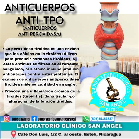 Laboratorio Clinico San Angel Estelí