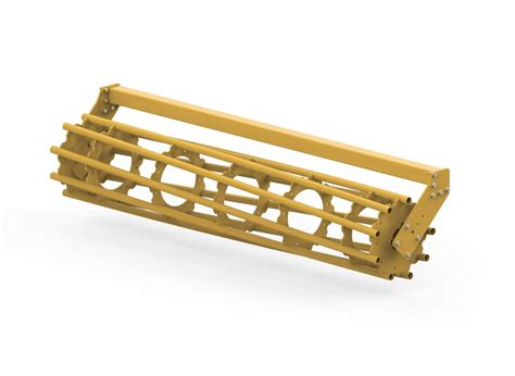 Cage Roller Alpego Spa