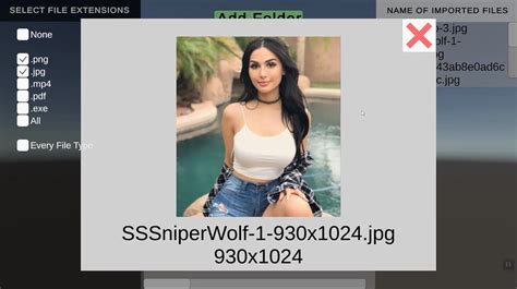 File Manager For Webgl