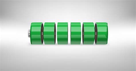 블록 환경 대체 에너지에 잘라 현실적인 3d 다채로운 배터리 충전 상태 표시기 거의 충전 된 전원 공급 장치 벡터 일러스트 3차원 형태에 대한 스톡 벡터 아트 및 기타