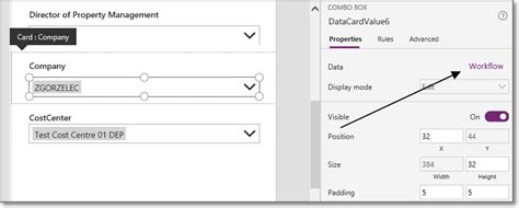 Powerapps Form Doesnt Save External Data To Sharepoint List Stack Overflow