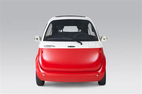 Microlino Electric Bubble Car