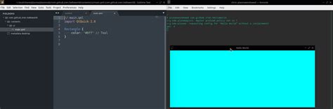 Qml Developer