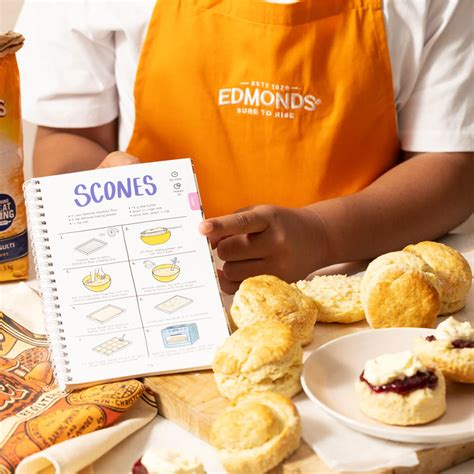 Edmonds Beginners Cookbook