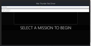 GitHub TheUnsocialEngineer Wt Test Drive Gui