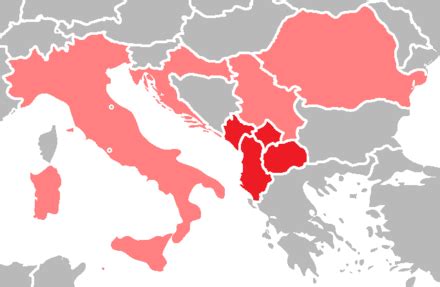 Albanian Language Wikipedia