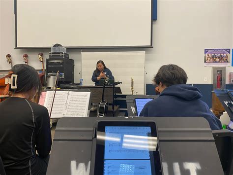 Pit Orchestra Makes Waves For Upcoming Drama Production “the Spongebob Musical” The Hoofprint