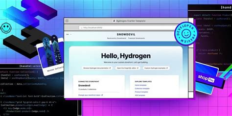 Hydrogen By Shopify A Much Needed Framework To Build Shopify React E