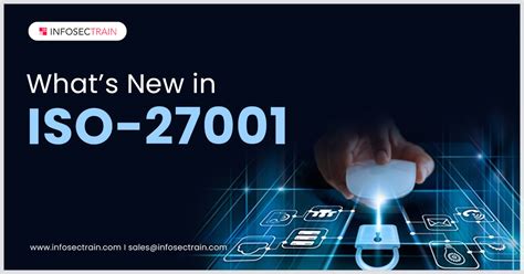 What S New In ISO 27001 InfosecTrain