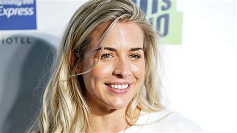 Fans Beg Strictly S Gemma Atkinson To Get Help For Pregnancy Symptom