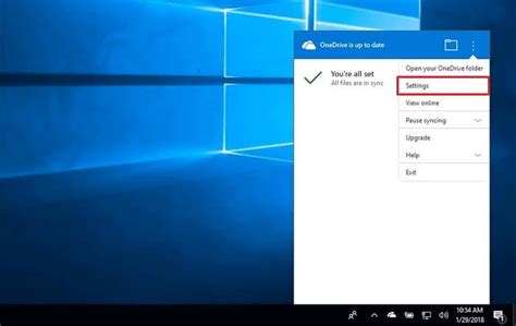 How To Set Automatic Backup To OneDrive In Windows Solved