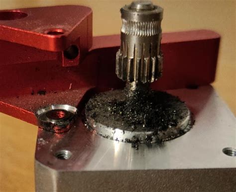 lots of blobs after switching extruders r 3dprinting