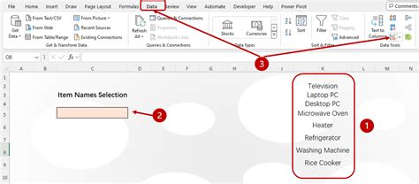 How To Make Drop Down Menu In Excel Learn Excel And Sheets