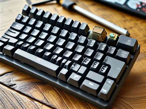 键盘固件刷写失败自救指南 狐火笔记