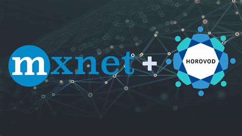 Distributed Training Using Apache Mxnet With Horovod By Lin Yuan