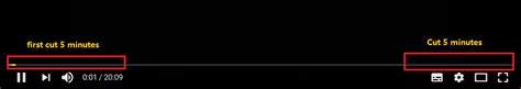cut video with ffmpeg super user