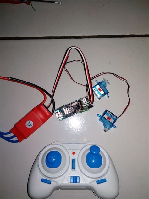 Dwi Saputro On Linkedin Rc Plane With Bayang Protocol 3ch Atau Lebih